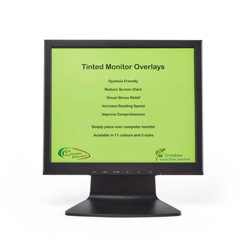 Coloured Monitor Overlays for Visual Stress & Computer Vision Syndrome ...