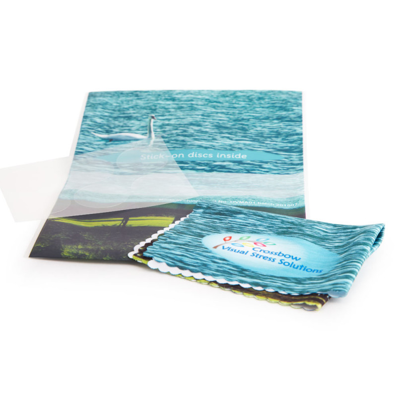 : Coloured Widescreen Monitor Overlays for Visual Stress & Computer ...